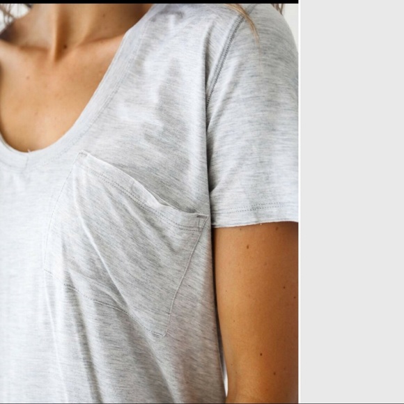 Free People | Tops | Free People Arising Sun Tee Nwt | Poshmark